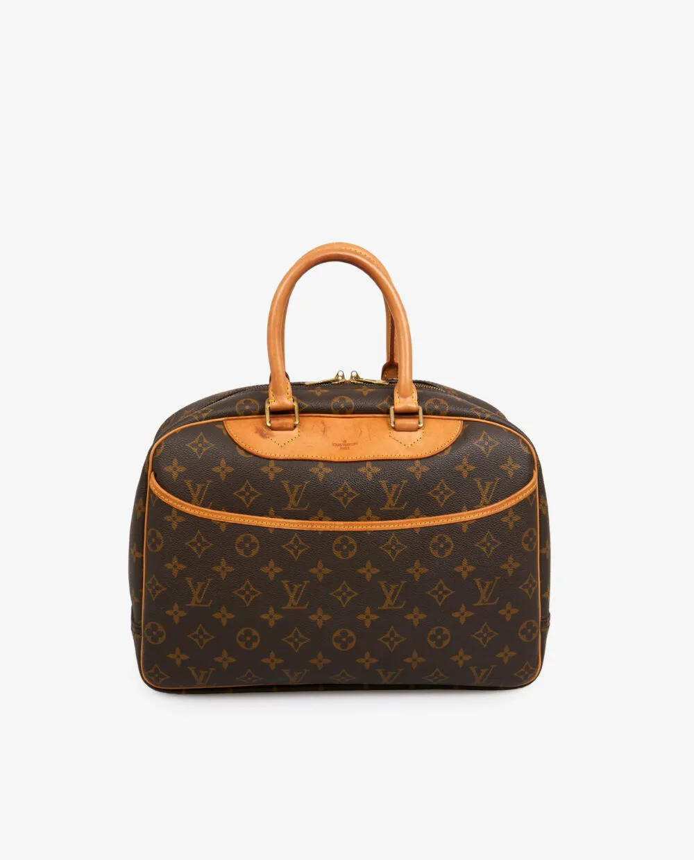 Sac Deauville Louis Vuitton Monogram Old Fashioned Club